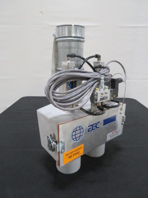 AEC Remote Proportional Valve, RPV 3.0, 3″, 24V, Yr. 2018 | Zag ...