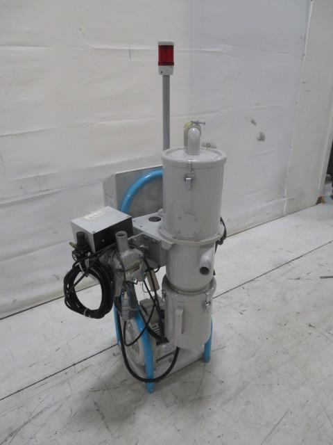 Matsui Used JL4-4VC Vacuum Pump, 1.5hp, 230V, Yr. 2013. Jet Selector ...