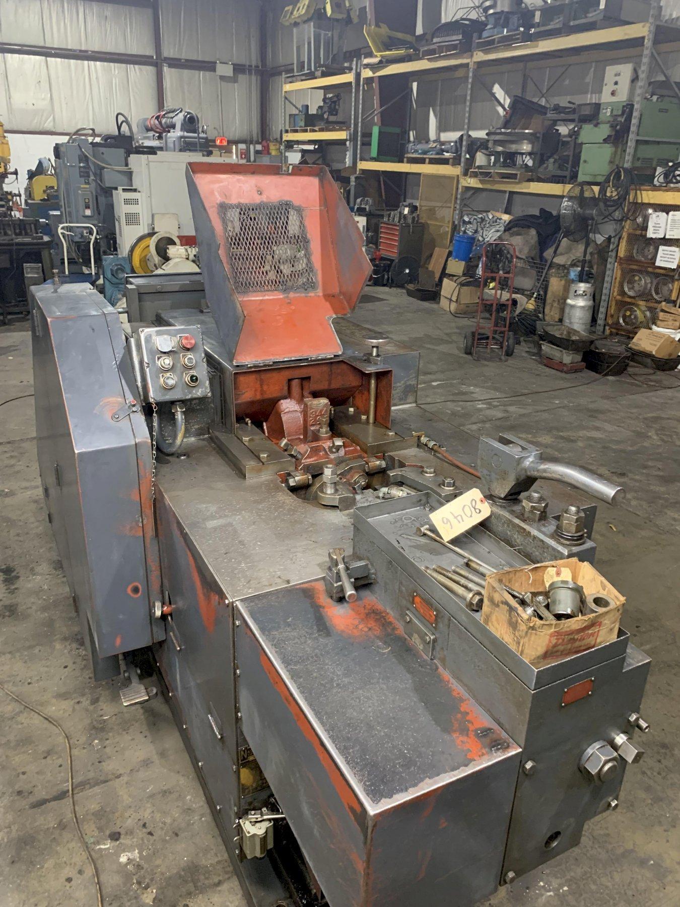 1/4″ National 45 High Speed Long Stroke Cold Header | FH Machinery Inc.