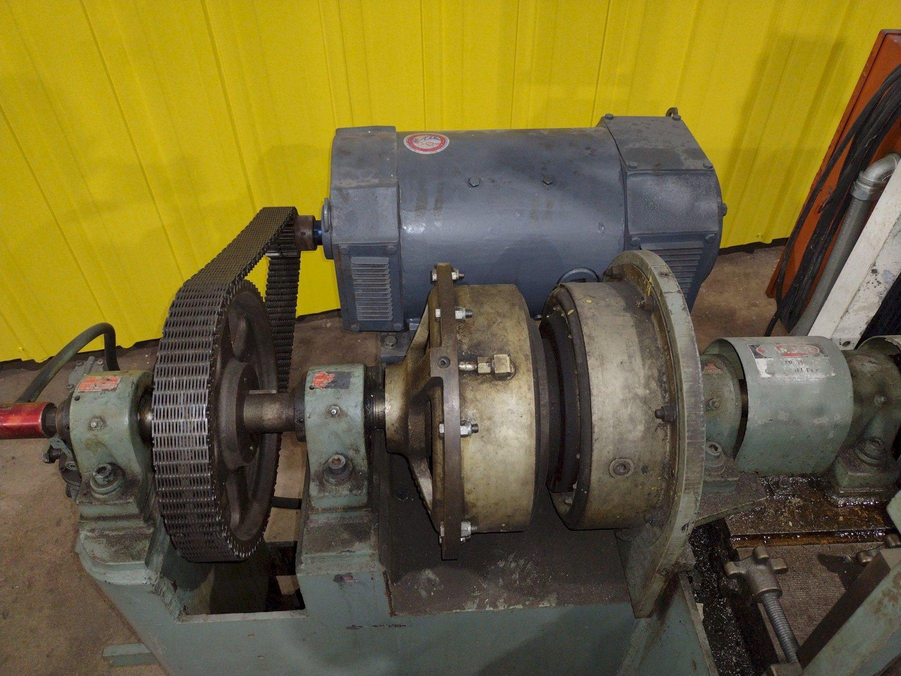 12 STAND X 1.5″ X 8″ YODER MODEL M1-1/2 ROLLFORMER: STOCK 15373