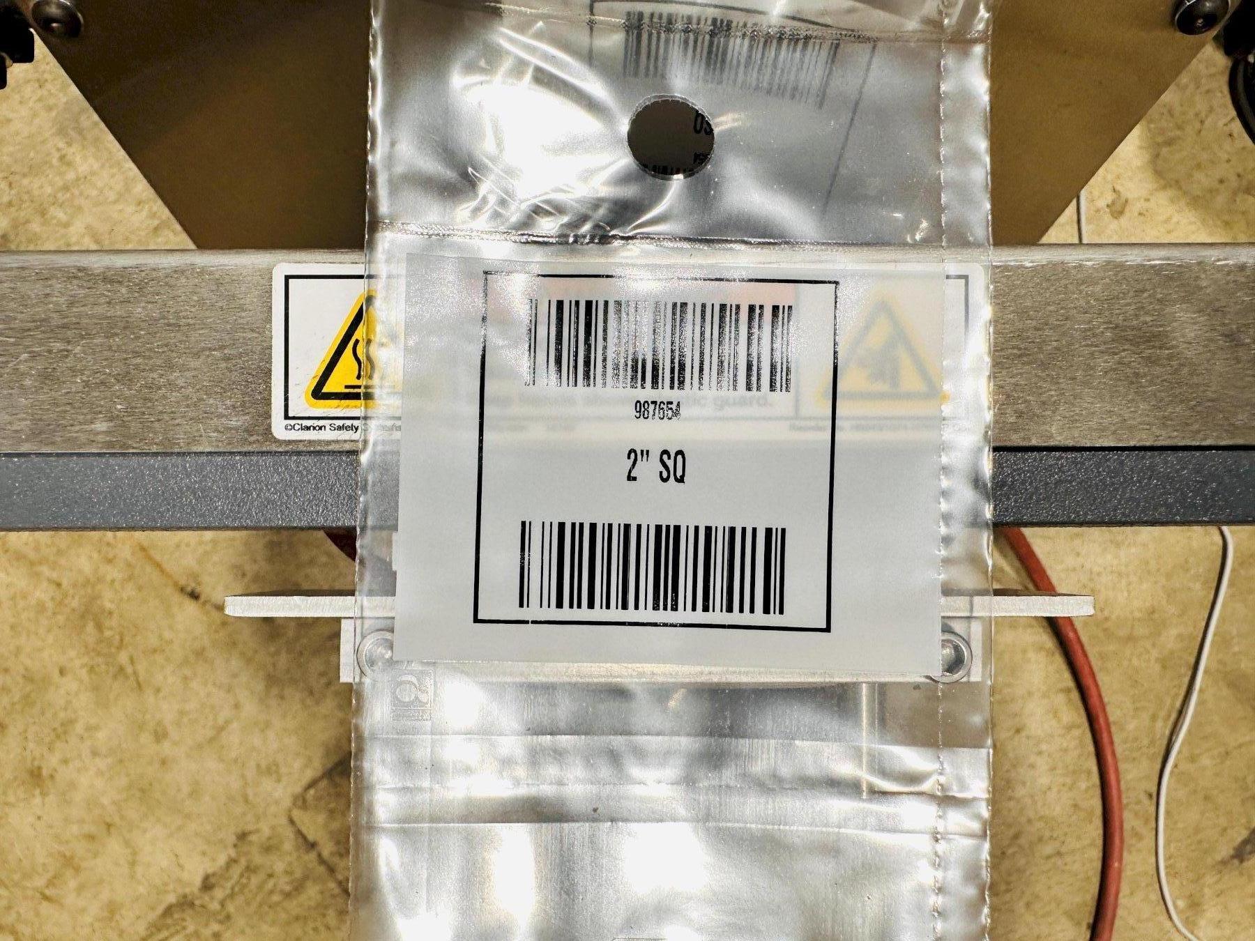 Autobag AB180 w/PI-412C Printer Bagger System | Portage Packaging ...