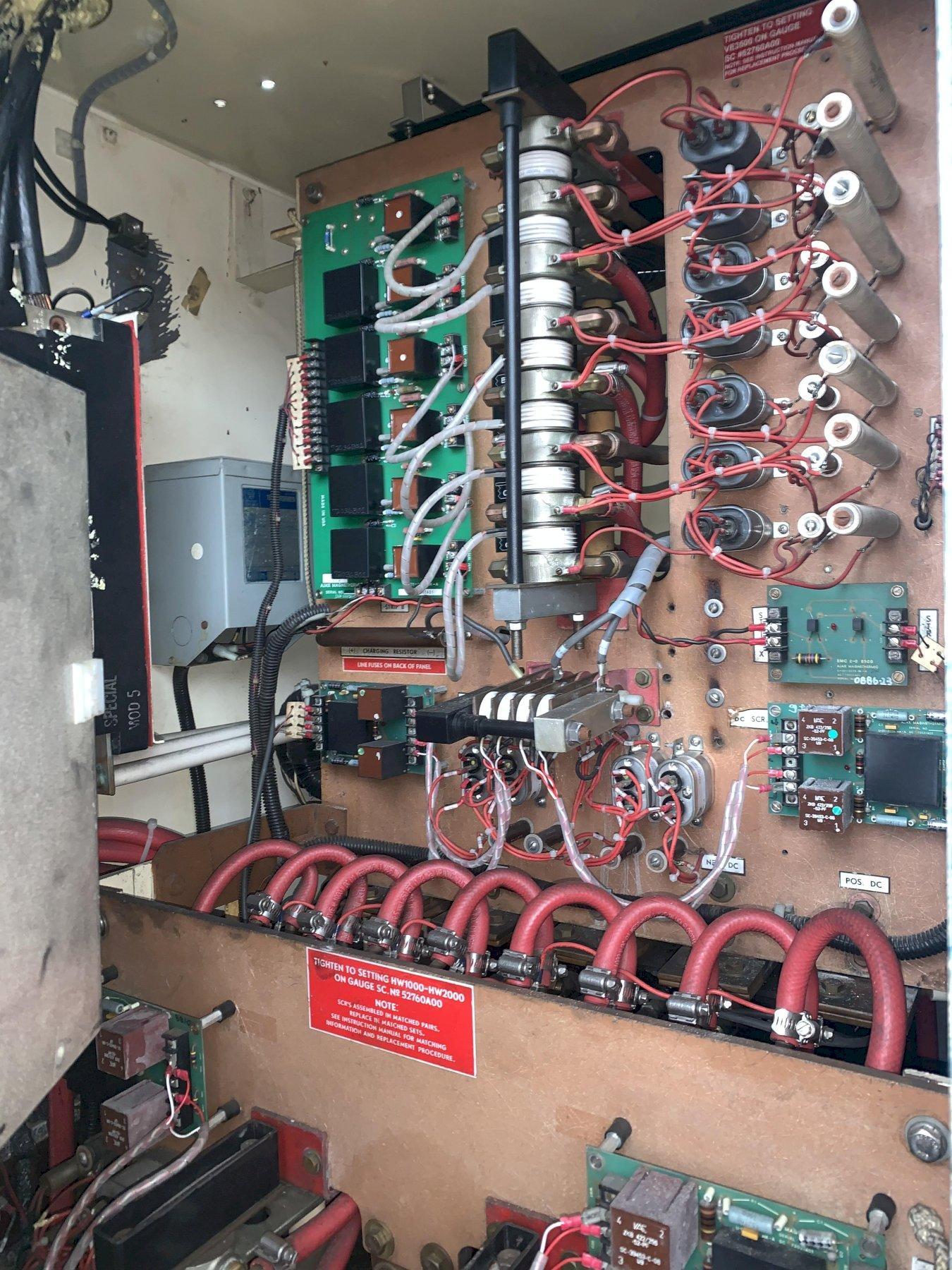 AJAX TOCCO PACER 1 - Induction Heaters | Machine Hub