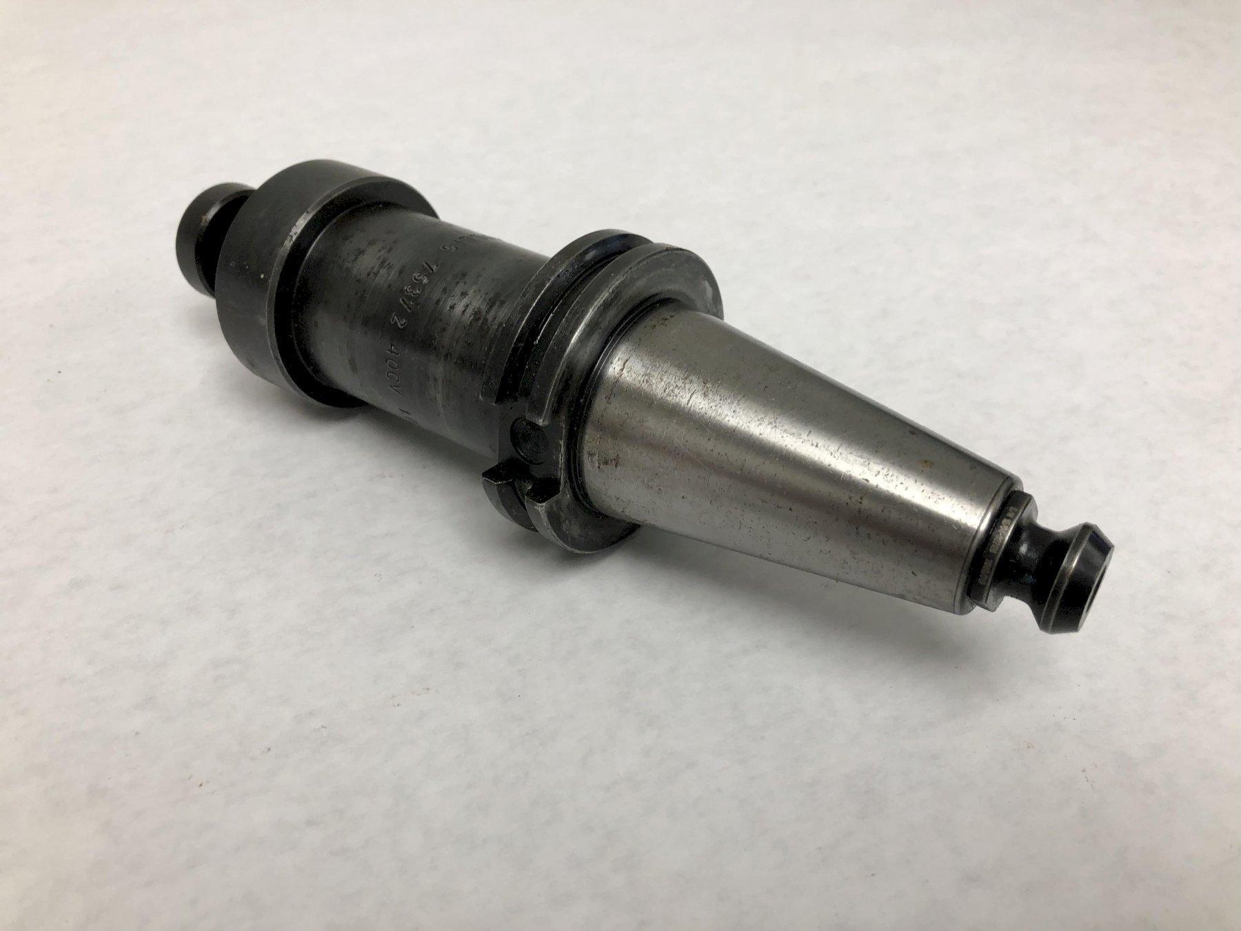 Collis Tool (75372) CAT50 1″ Pilot Diam 4″ Proj T4 Endmill Adapter ...