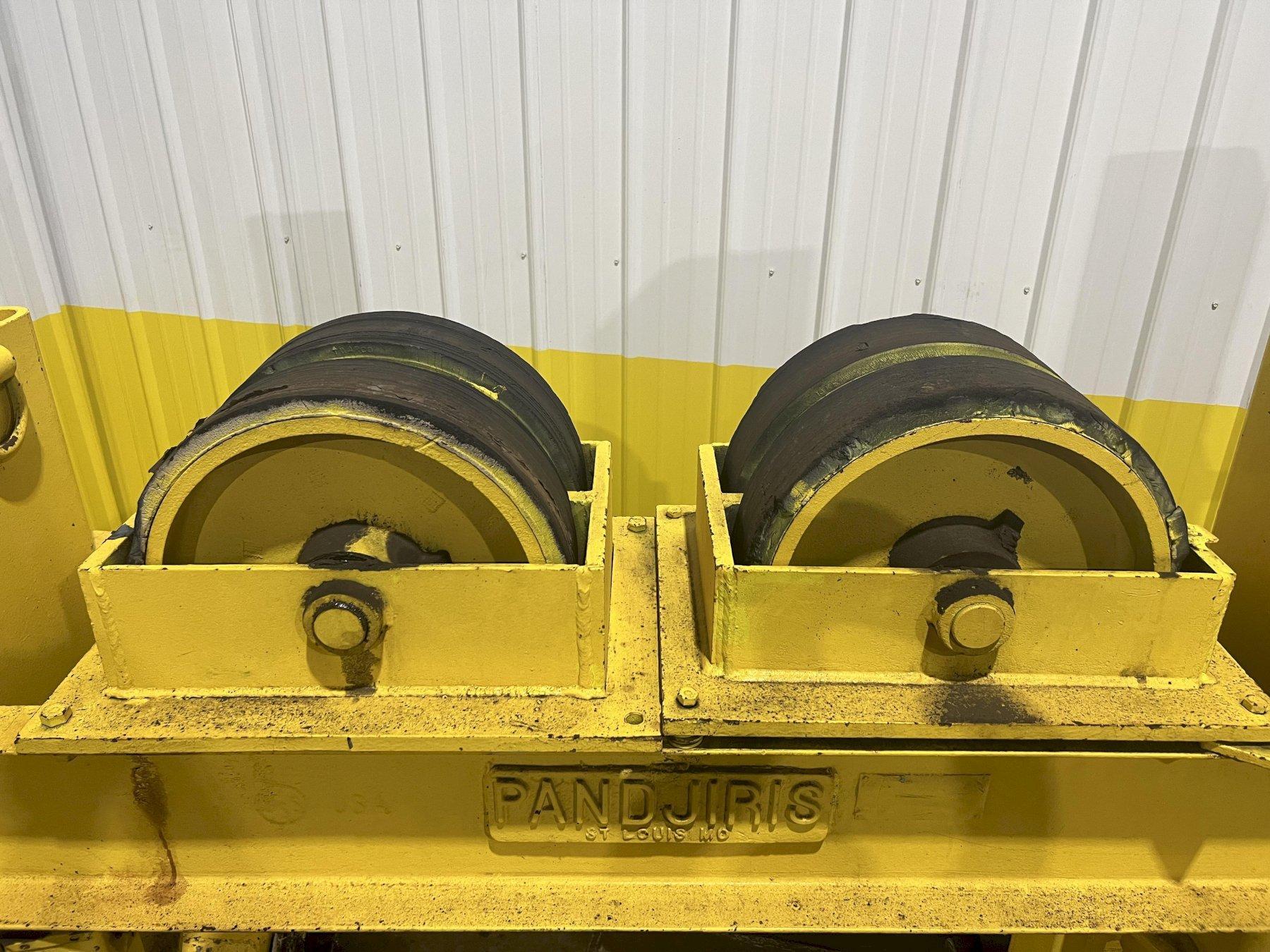 PANDJIRIS ADJUSTABLE HEIGHT TANK TURNING ROLL STAND: STOCK #18578