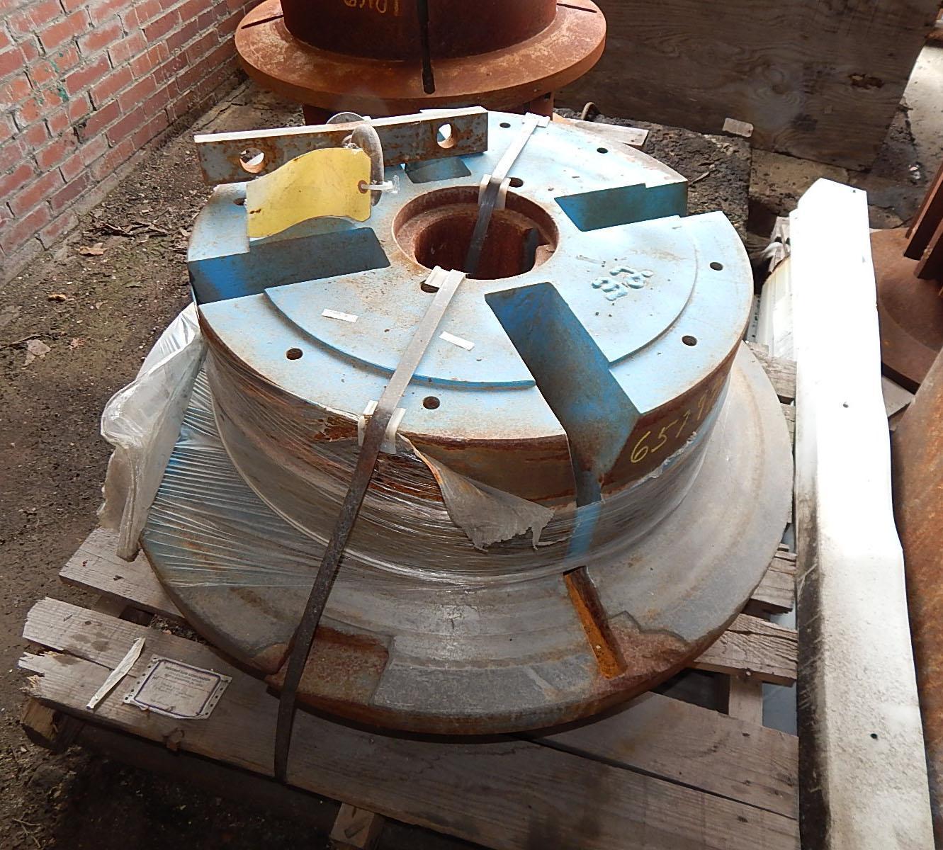 25 - Tube Machinery, Draw Block | Machine Hub