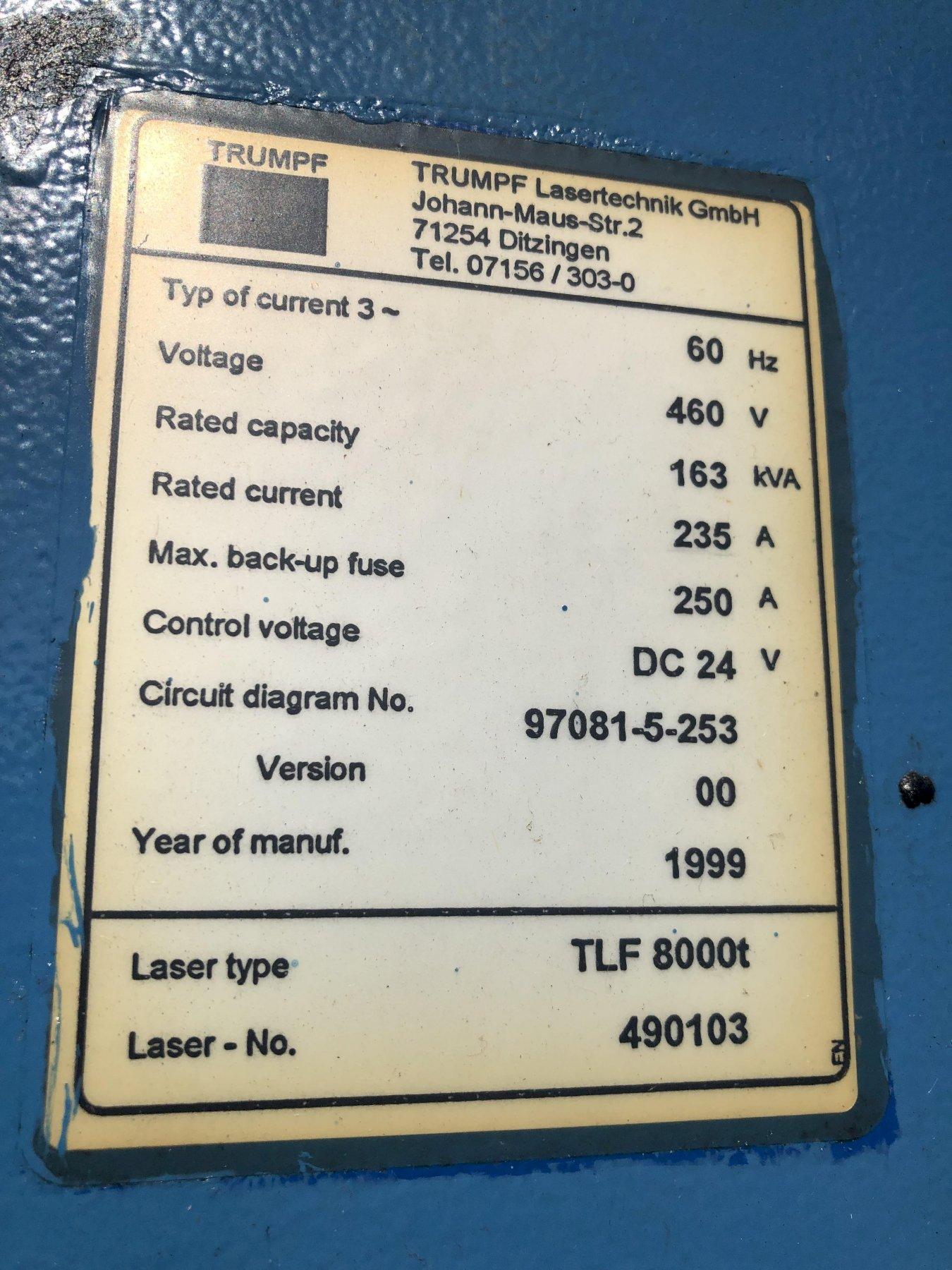 TRUMPF - Laser Cutters | Machine Hub