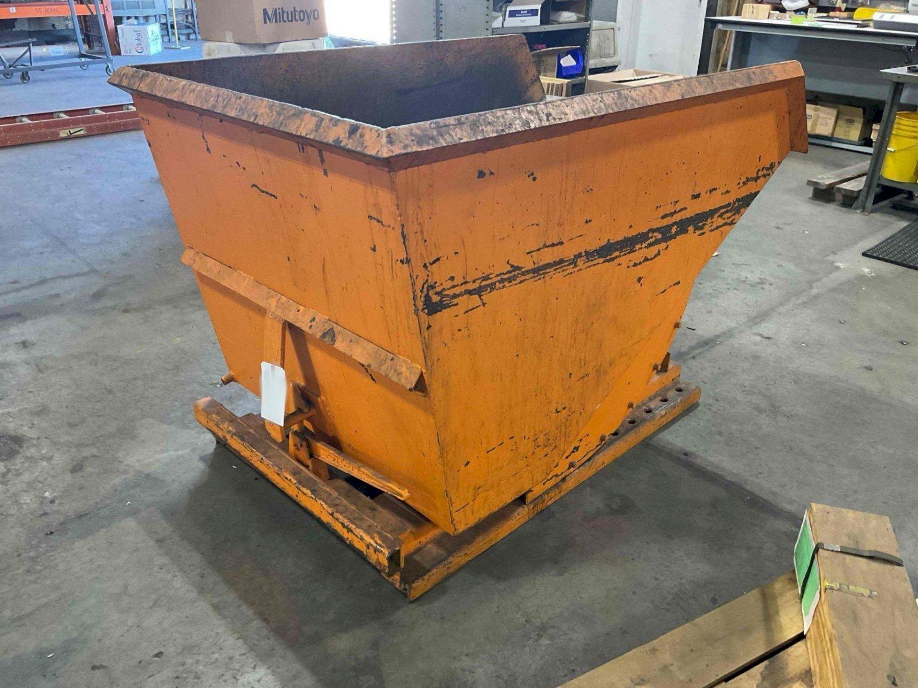 Hoppers | Smith Machinery Company, Inc.