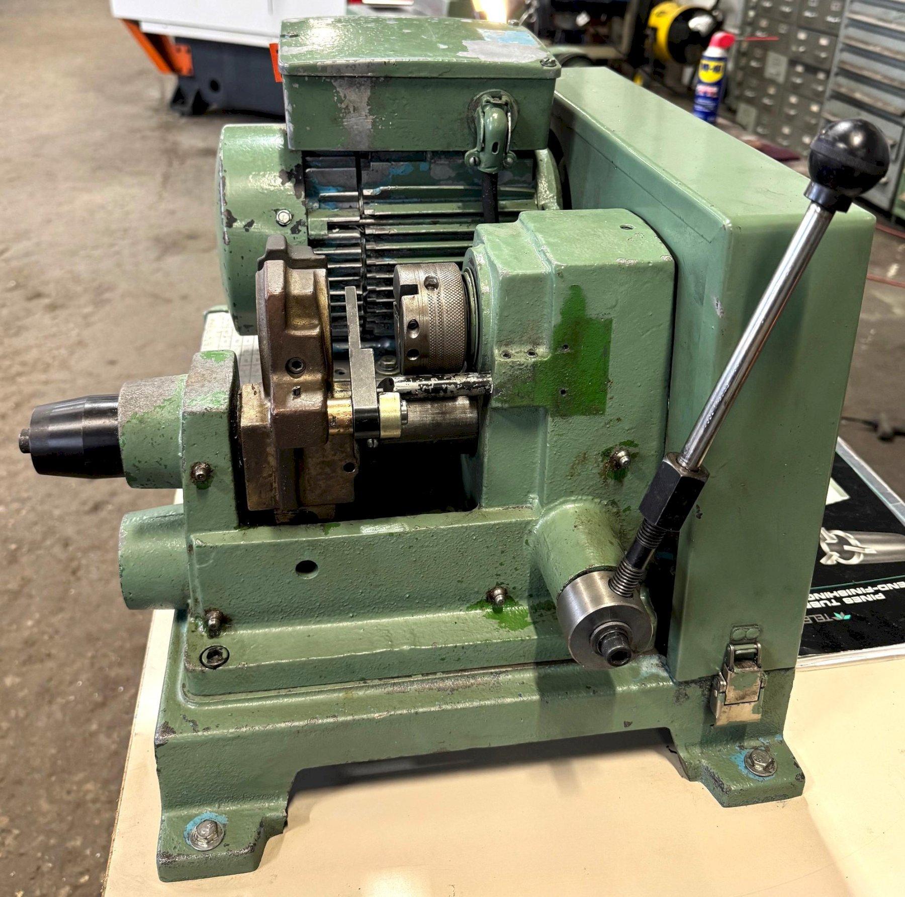 PINES 660 - Tube End Finishing & Chamfering Machinery | Machine Hub