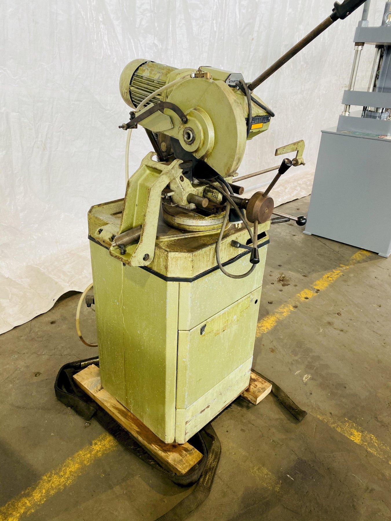 14″ STARTRITE MANUAL CIRCULAR NON FERROUS COLD SAW | G-2000 Inc.