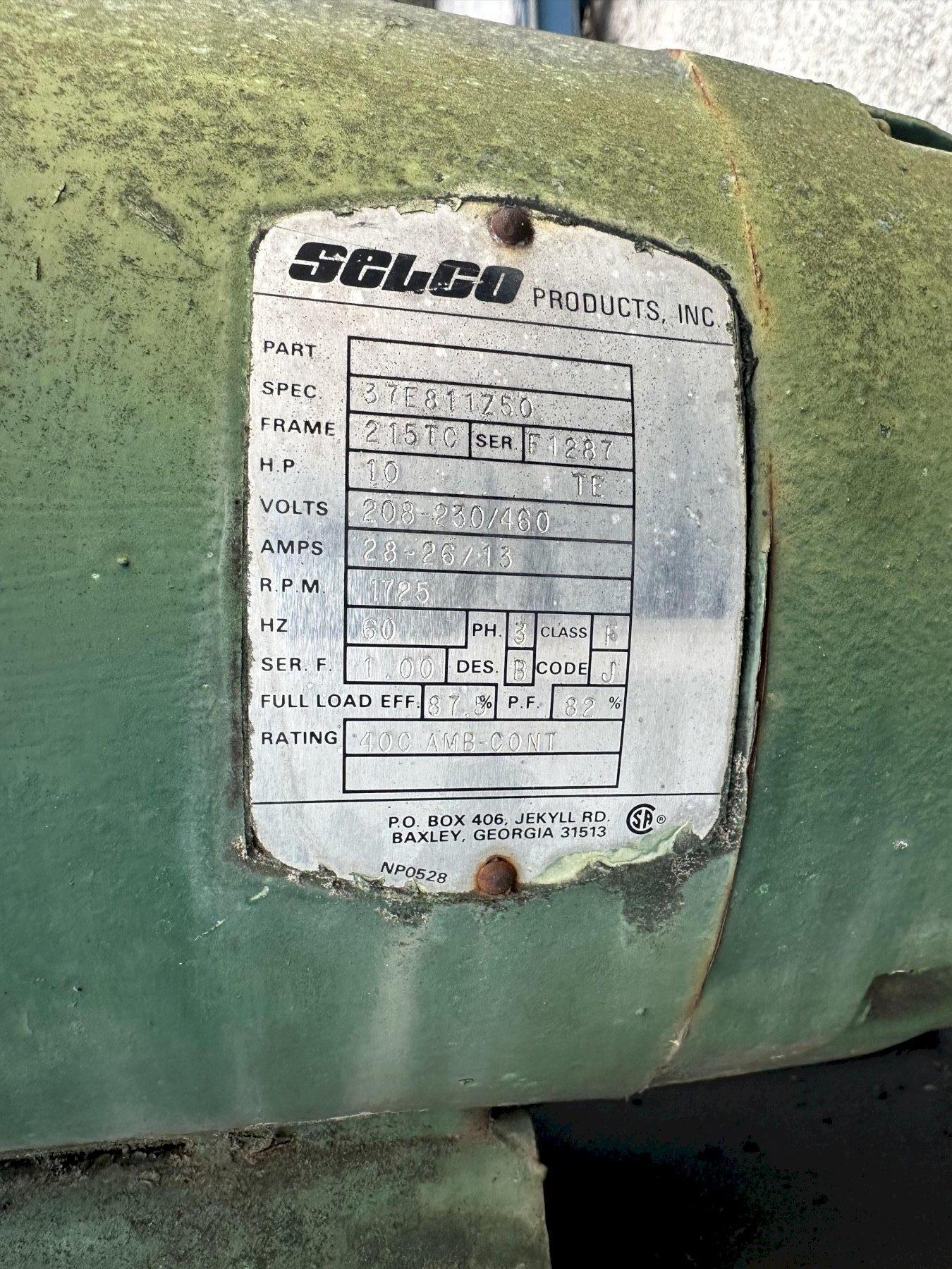 SELCO - Vertical Baler | Machine Hub