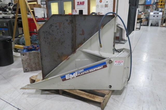 EMI Corp. Used 29.950 Pneumatic Tilter, 1200 lbs. Capacity | Zag ...