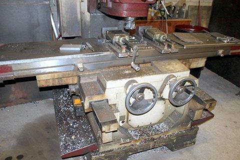 FORTWORTH VBM-5VL Vertical Milling Machine | Blumberg Machinery Co.