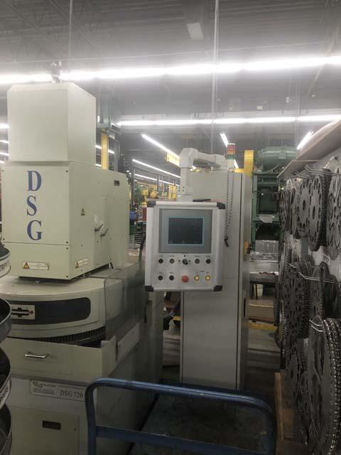 LAPMASTER DSG 720 - Lappers | Machine Hub