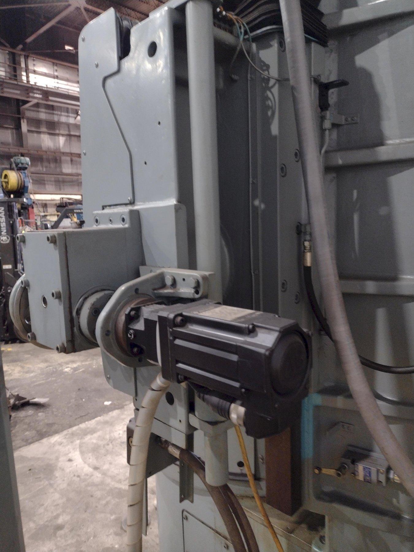 36″ SPRINGFIELD VERTICAL GRINDER: STOCK #22407