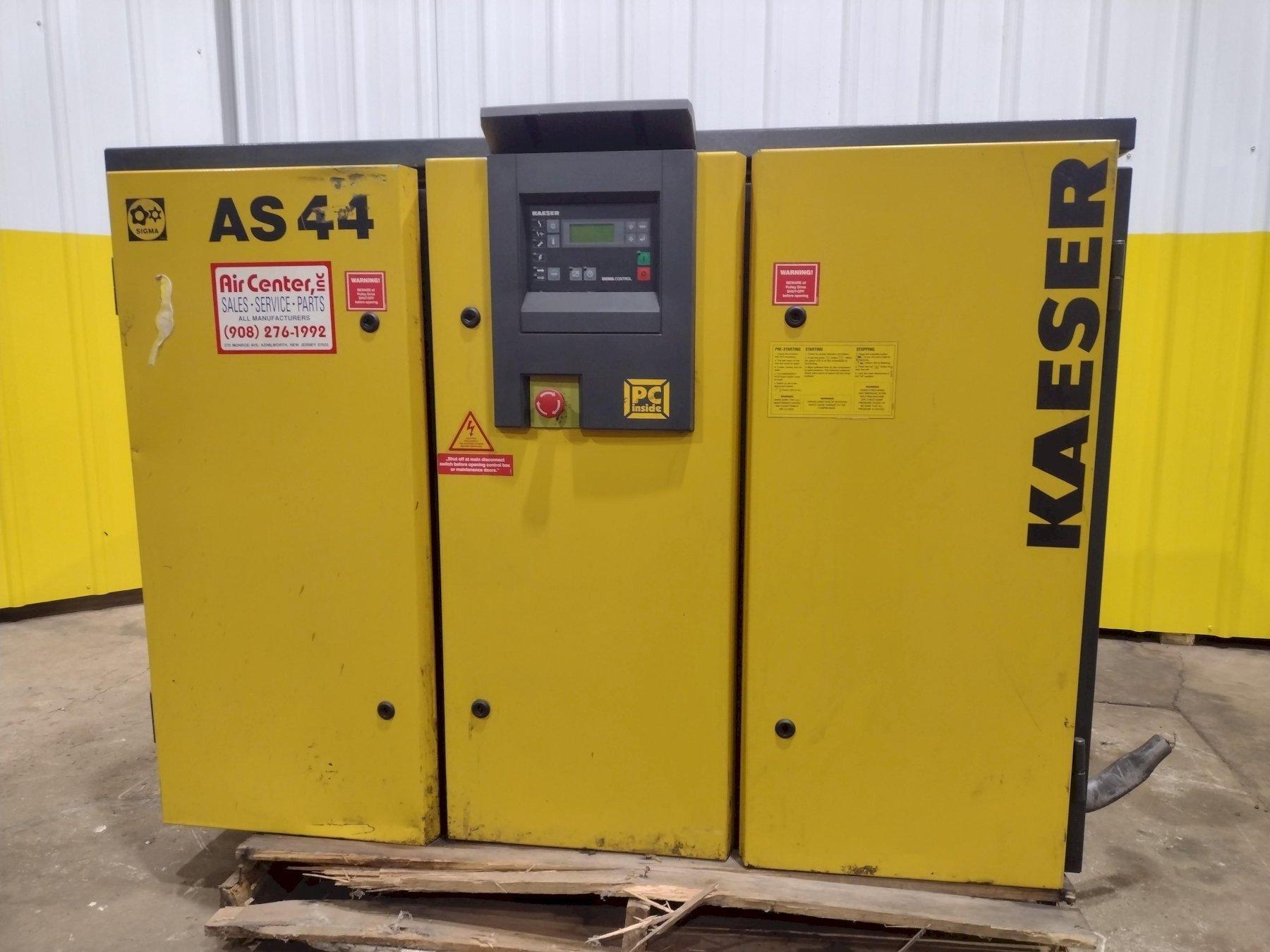 Air Compressors