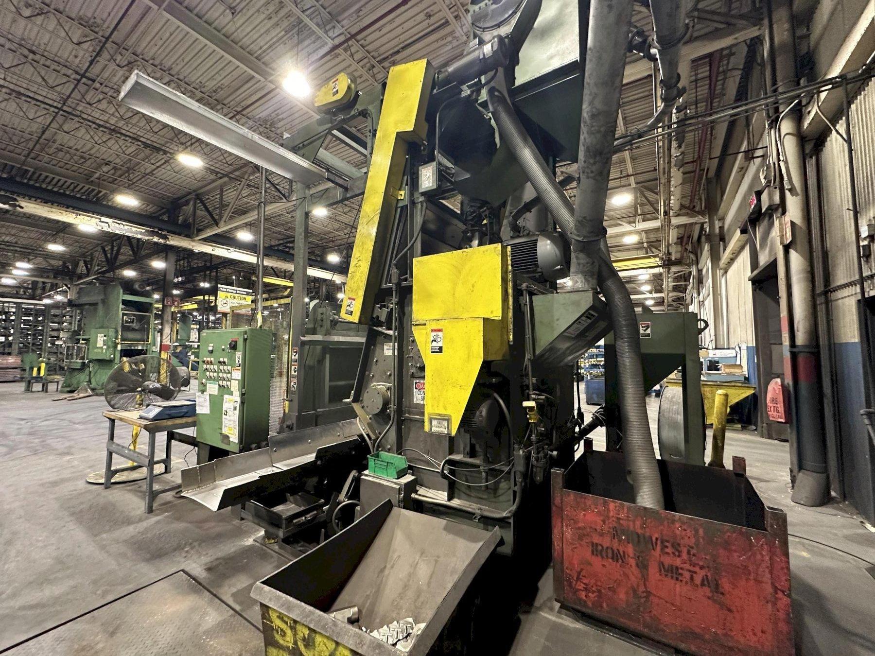 Wheelabrator Dust Collector Parts at Keira Jeanneret blog