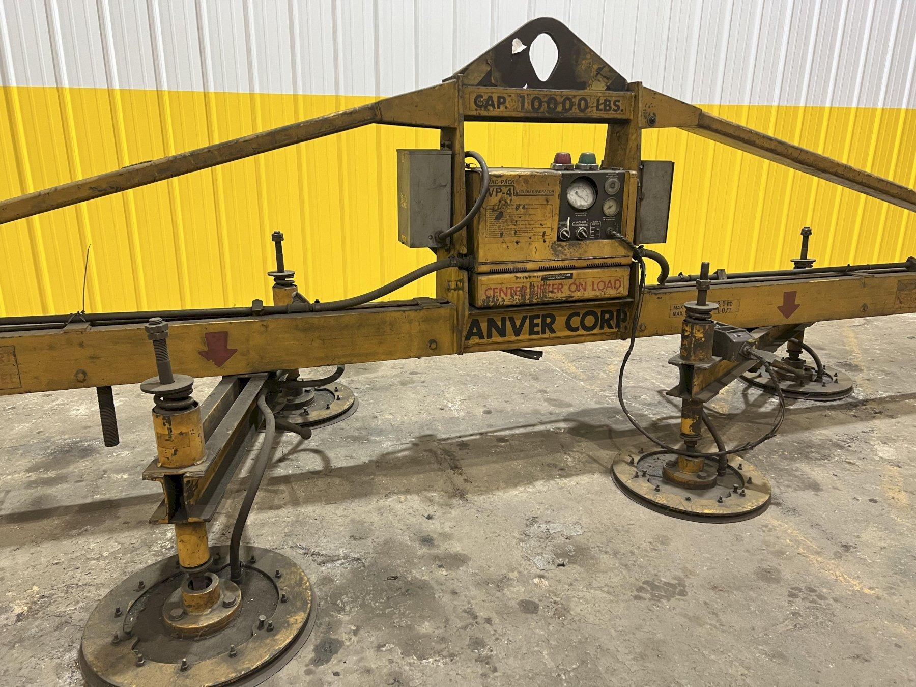 ANVER SHEET LIFTER: STOCK #20349