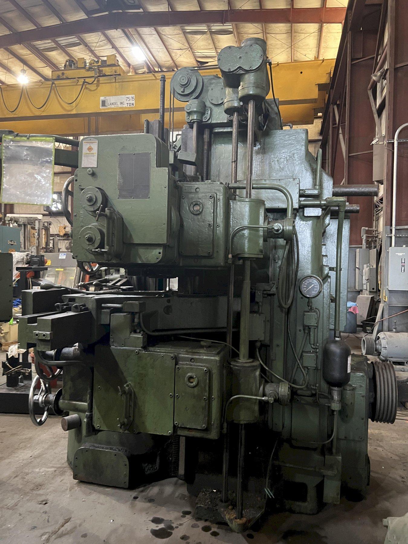 42” Bullard Cutmaster Vertical Turret Lathe (VTL) | Harris Machine Tools