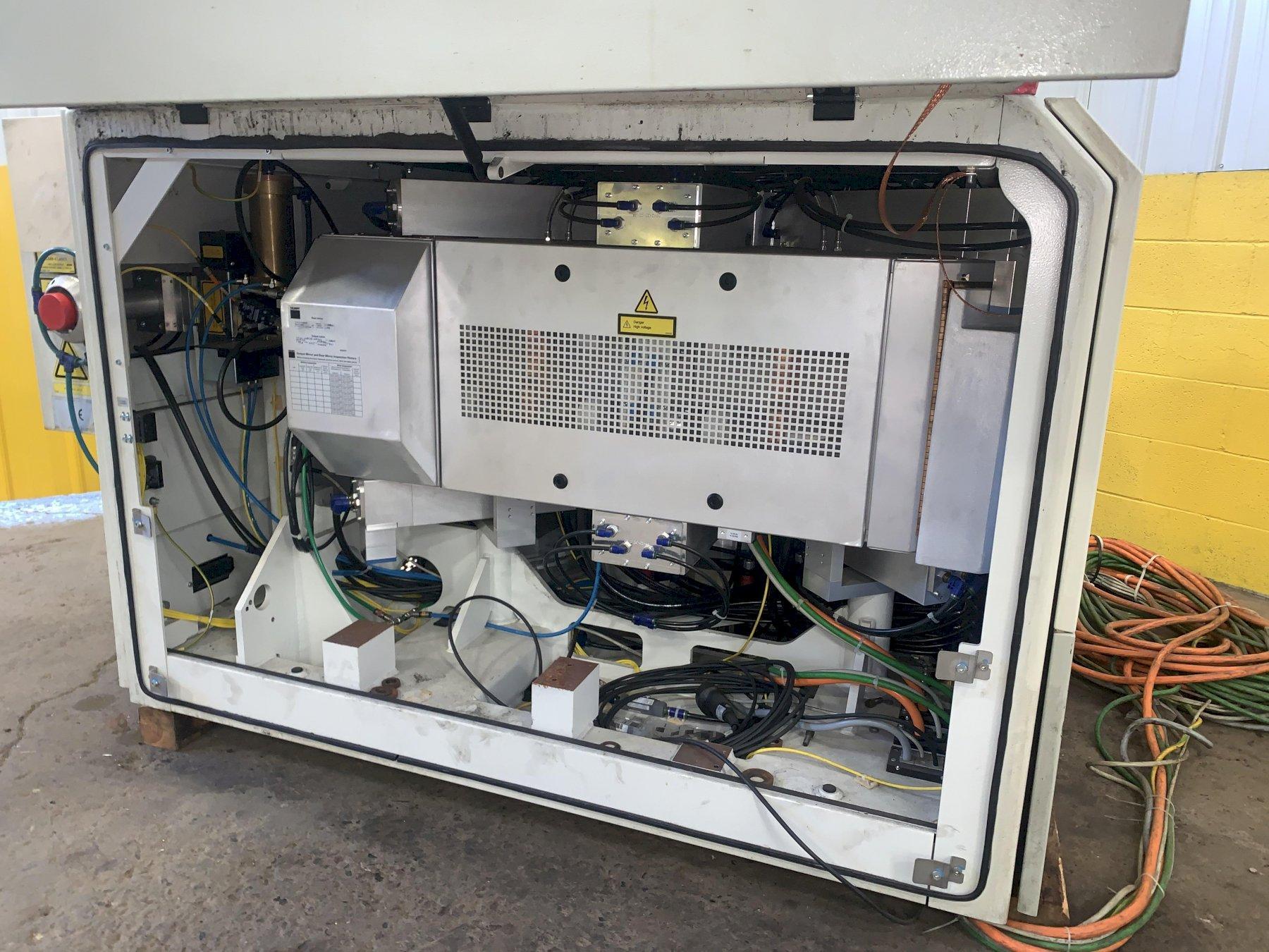 TRUMPF TRU-FLOW 8000 LASER POWER UNIT: STOCK #10629