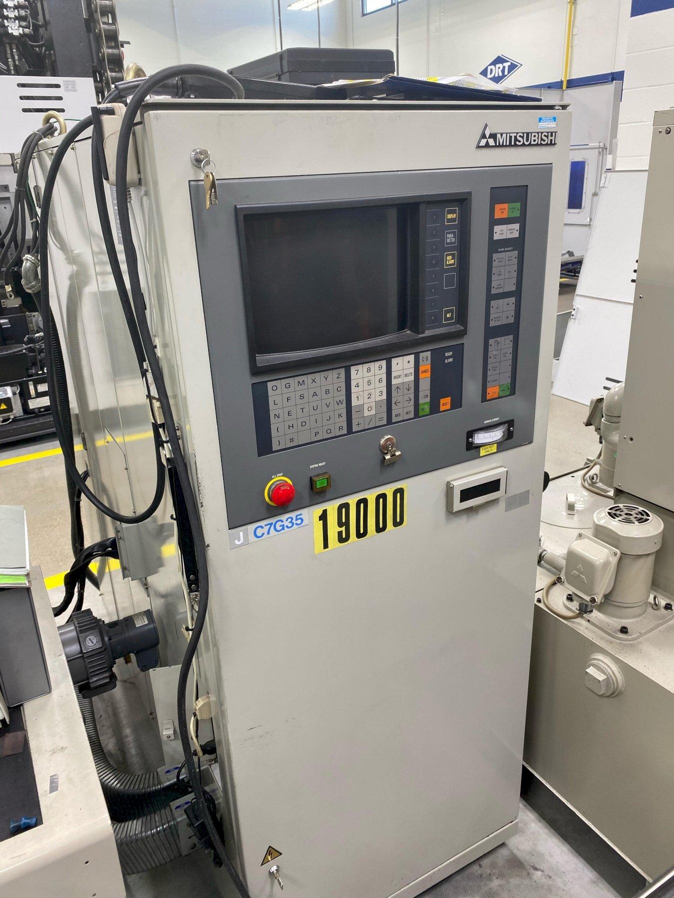 Mitsubishi M35J Sinker EDM | AMC