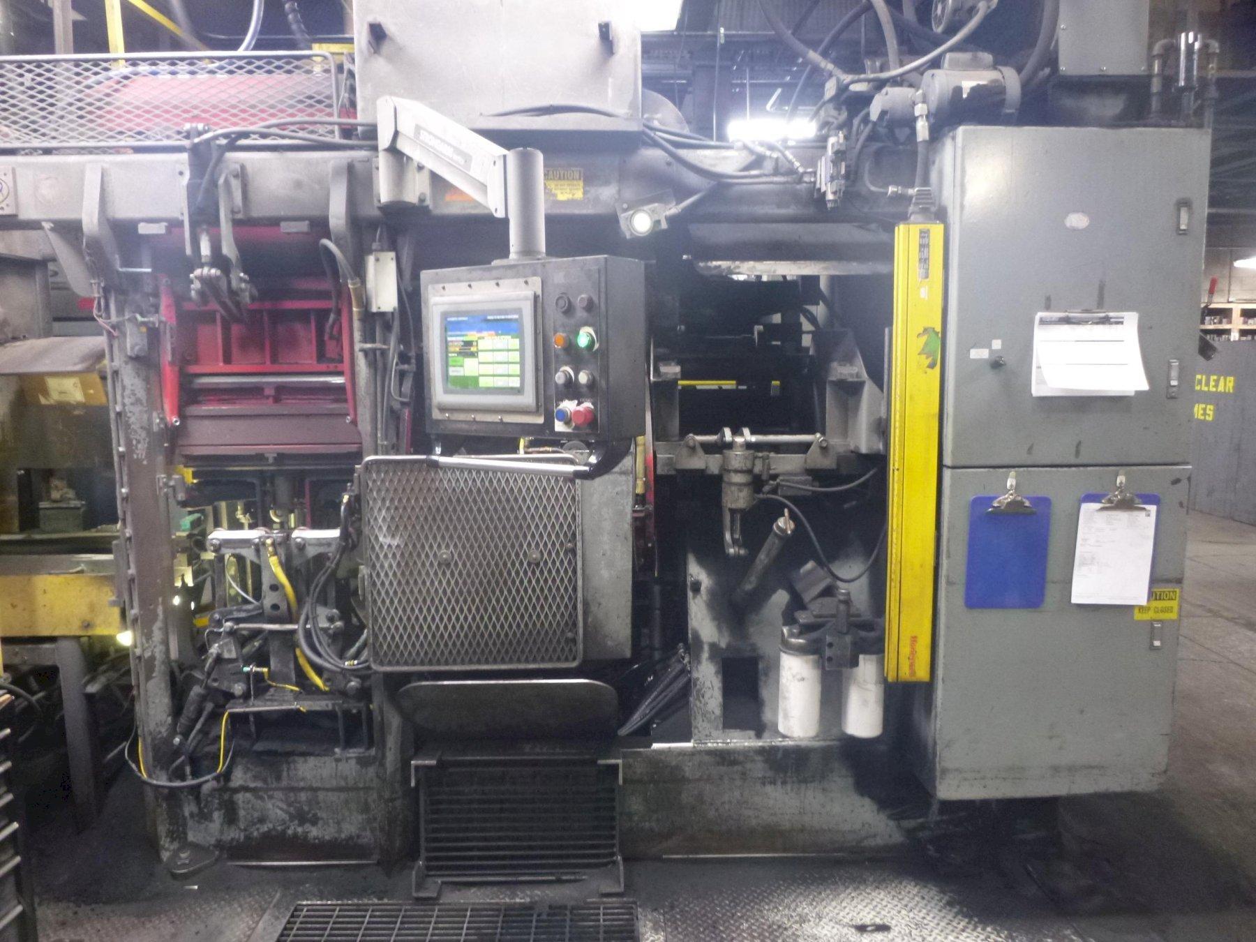 For Sale - HUNTER Foundry Molding Machines, Semiautomatic - Available ...