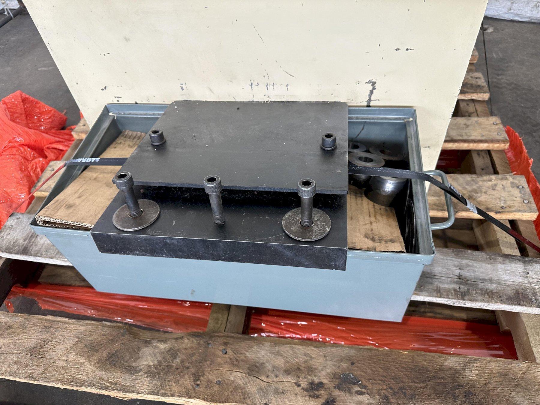 20 TON STRIPPIT U 1000 XP OiPD CNC TURRET PUNCH PRESS (2019 FACTORY ...