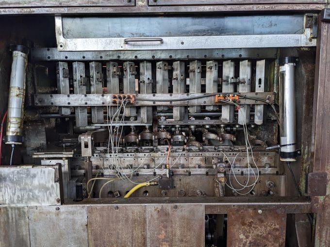 PLATARG 912 - Presses, Eyelet & Transfer | Machine Hub