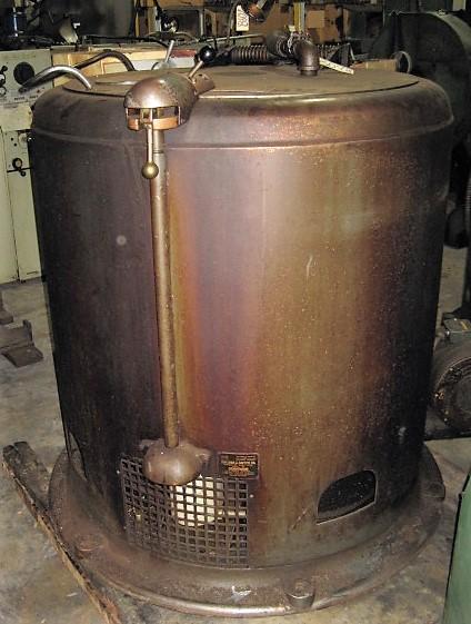 30″ Barrett Model 1100-E Extractor Centrifuge Chip Spinner Wringer | FH ...
