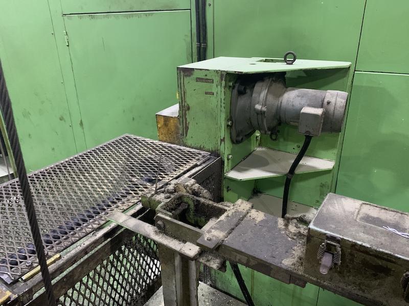 50mm Sakamura Model BP-590SSL Long Stroke Parts Former | Hariton ...