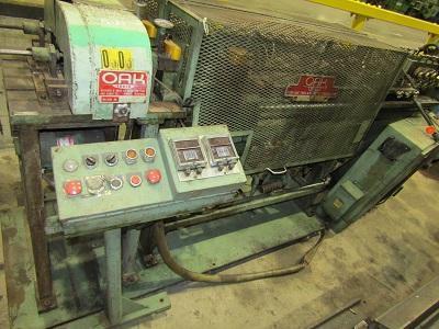 BURR OAK DTHF-M1-10 - Cut-Offs, Tube, Pipe & Bar | Machine Hub