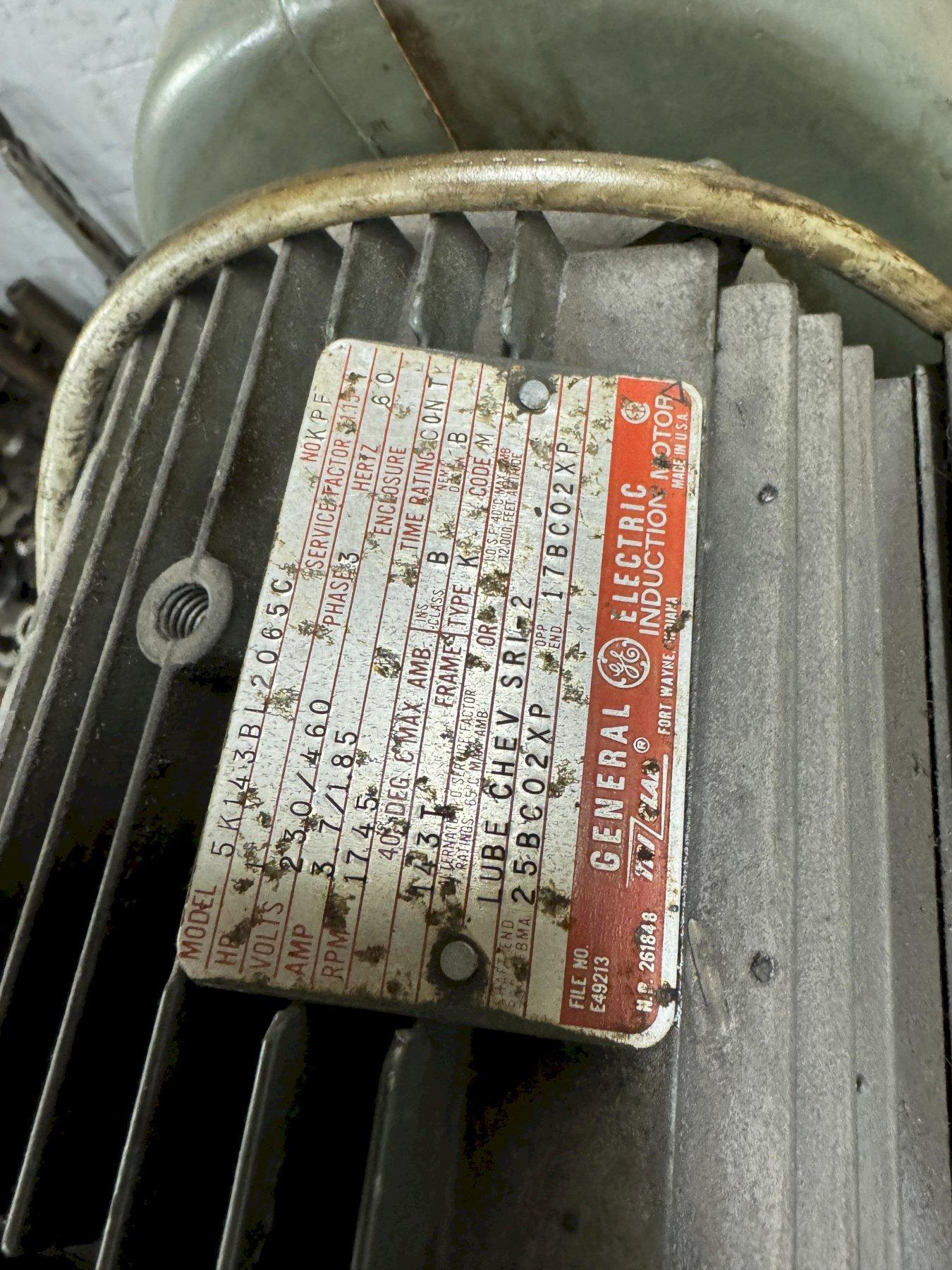 SUNNEN MBC–1802 PRECISION HONING MACHINE. STOCK # 1228624 | G-2000 Inc.