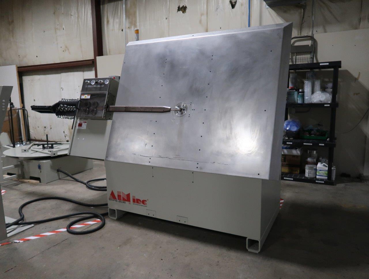 Cold Forming and Fastener Machinery | Hariton Machinery Company, Inc.