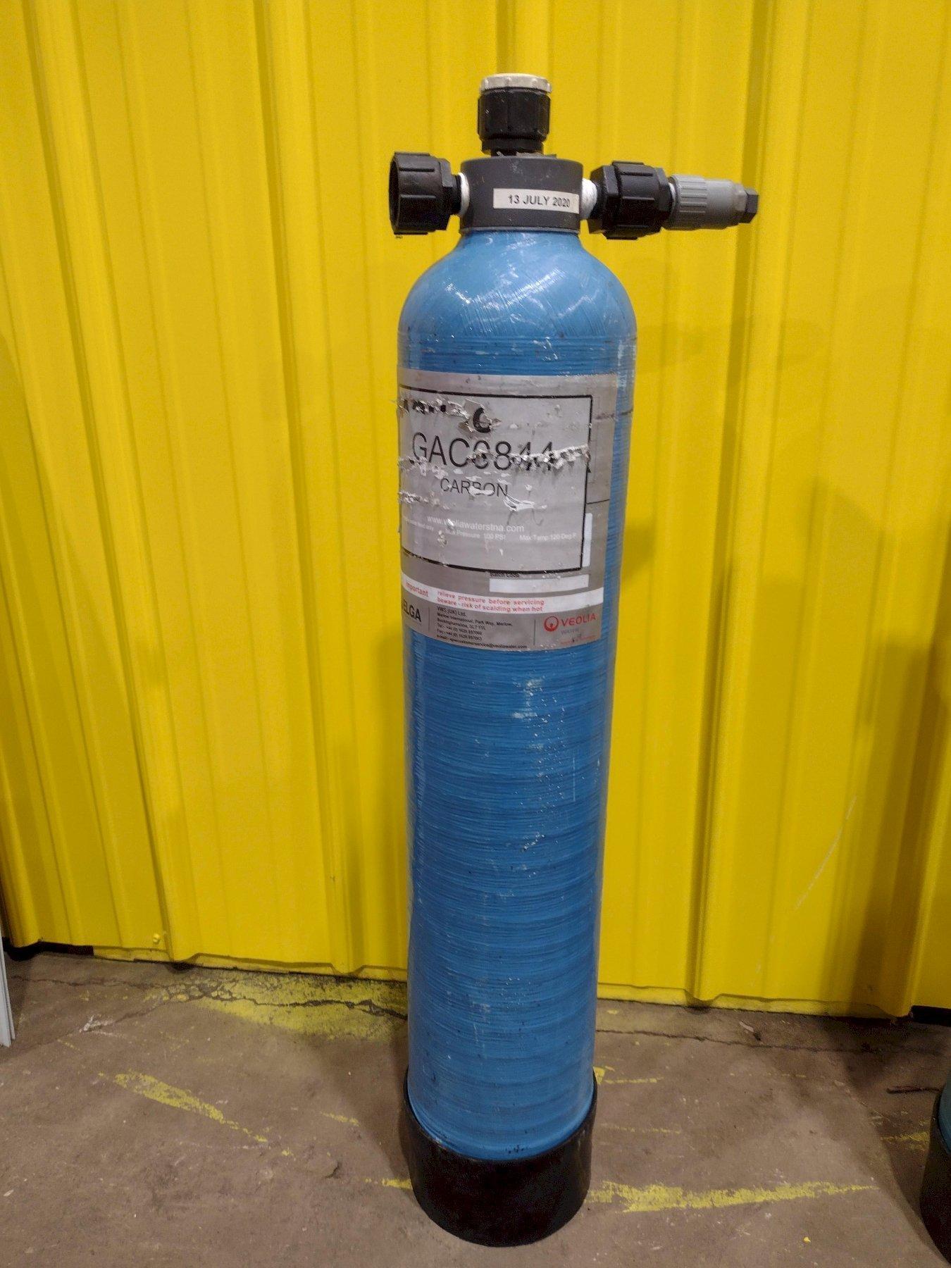 FINNSONIC MODEL #VERSA GENIUS 50/IV AUTOMATIC MULTI-STAGE ULTRASONIC ...