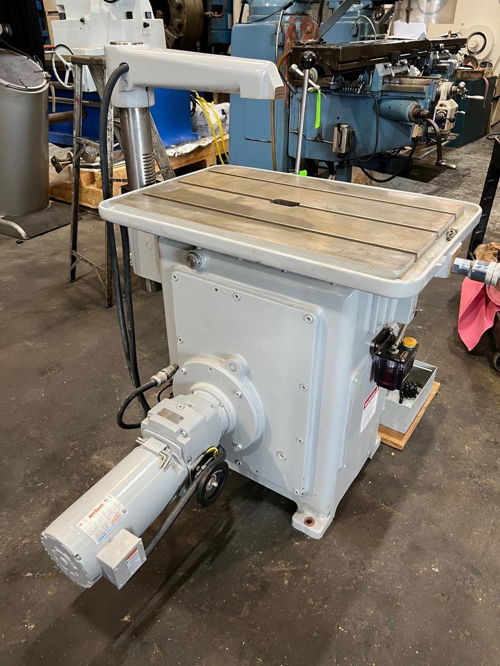 Unused, New 2020, Hansford-Davis Model DA 15 B Keyseater | Harris ...