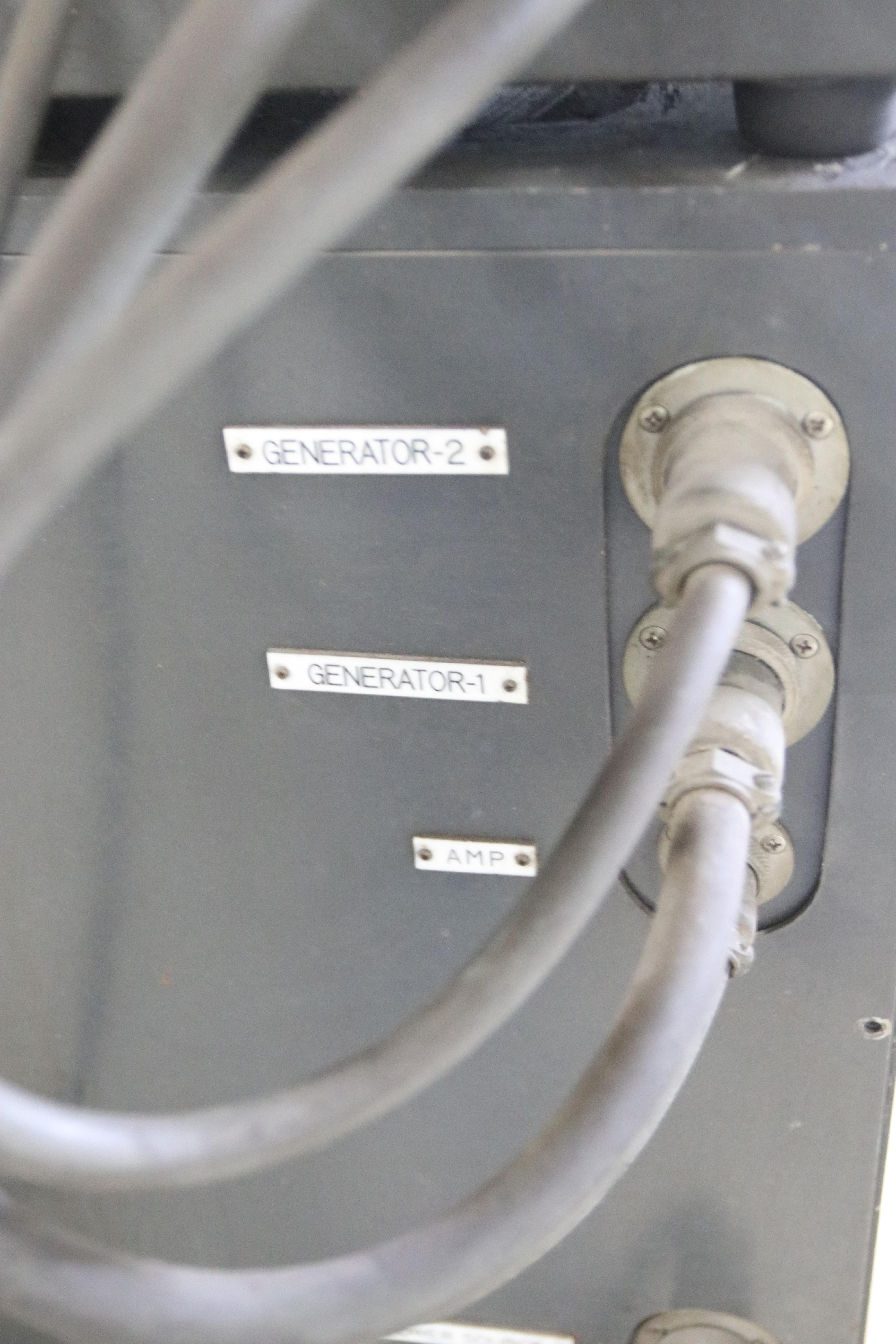 MICRO POISE TYPE #BM-4100 DYNAMIC BALANCING MACHINE / BALANCER: STOCK ...