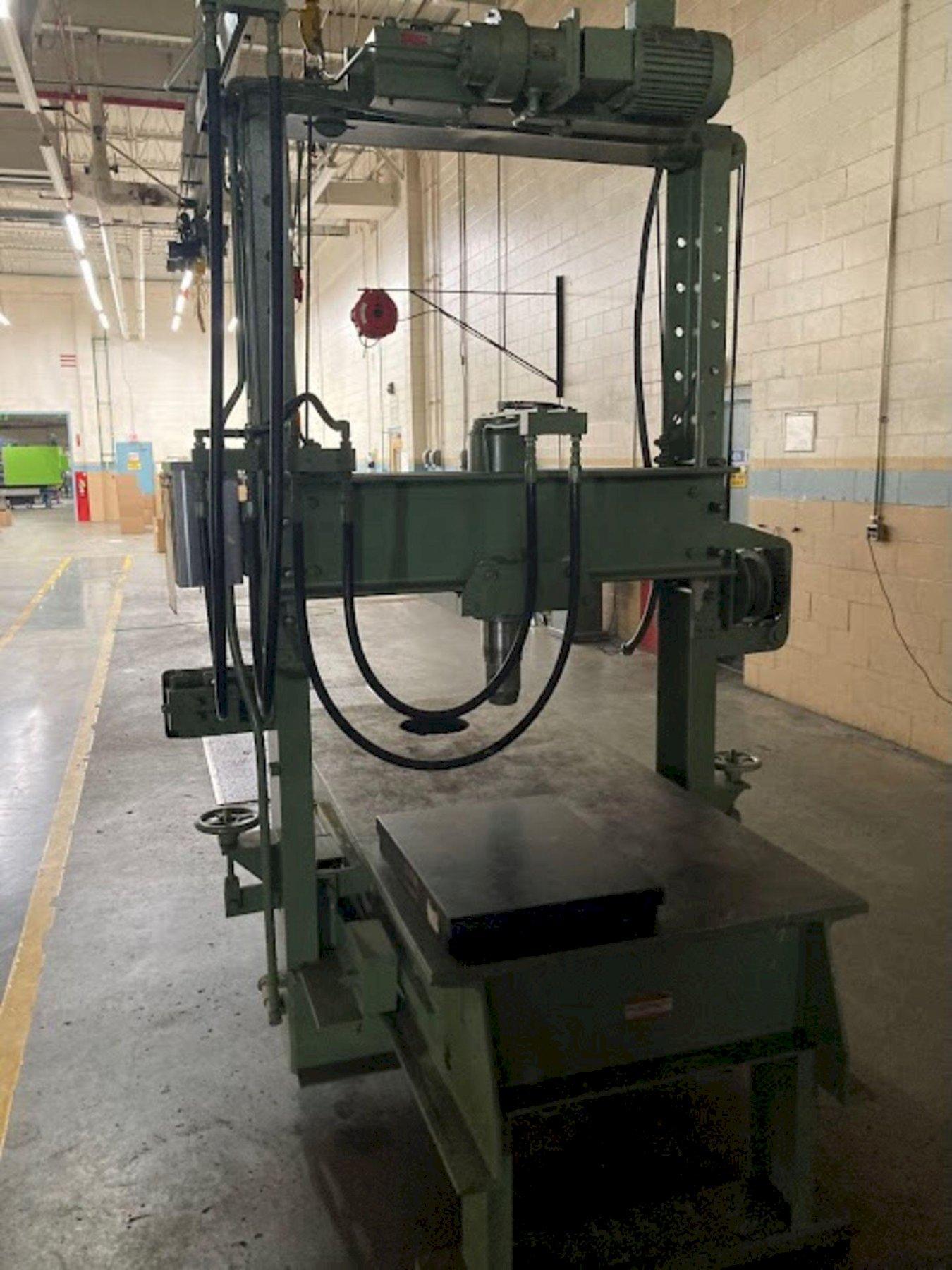 DAKE 150 TON - Presses, H-Frame | Machine Hub