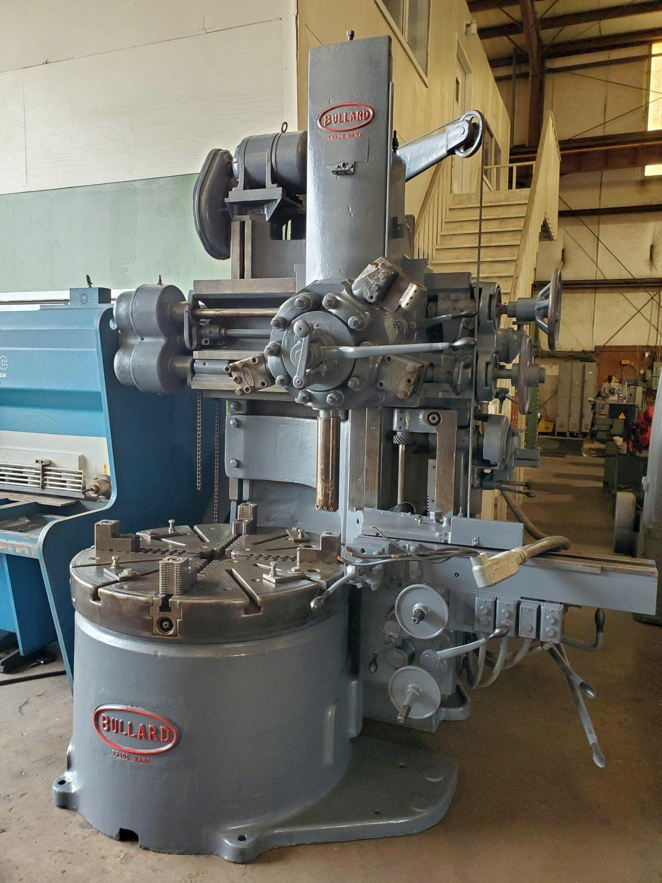 BULLARD | Harris Machine Tools