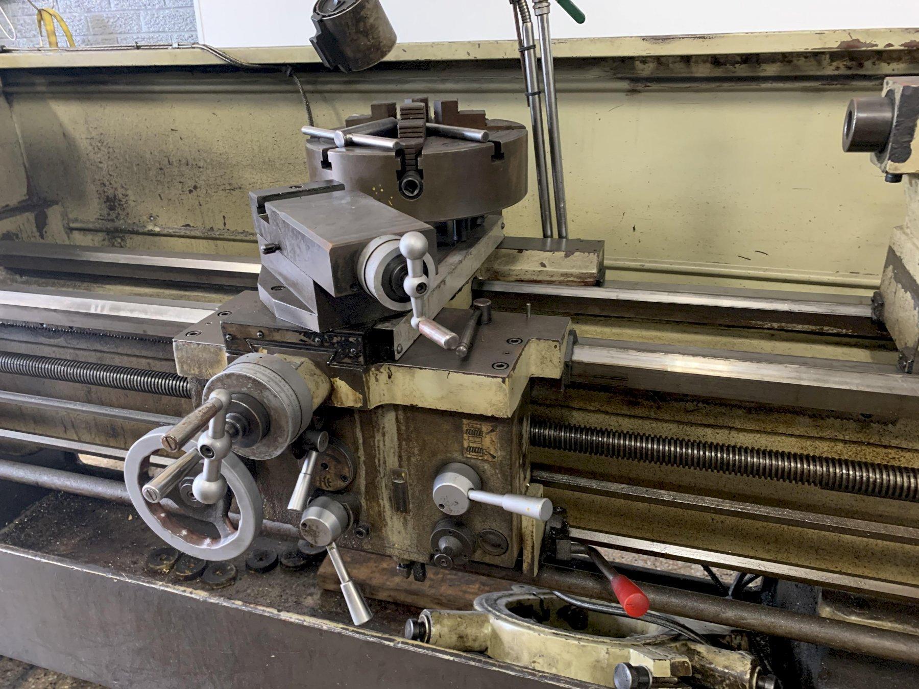 Victor Model S2060B Engine Lathe | AMC