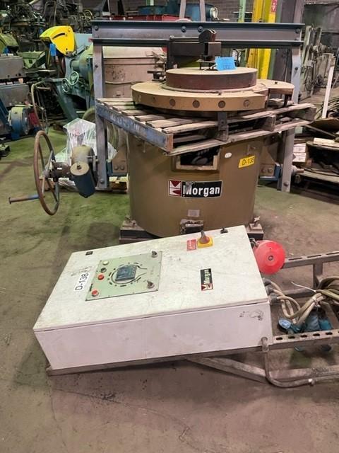 For Sale - MORGAN Ladles - morgan electric ladle with power supply | FL ...