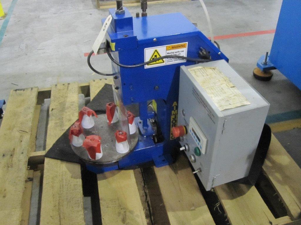 Joraco (C) Frame Press Model 2000-3PLC | FH Machinery Inc.