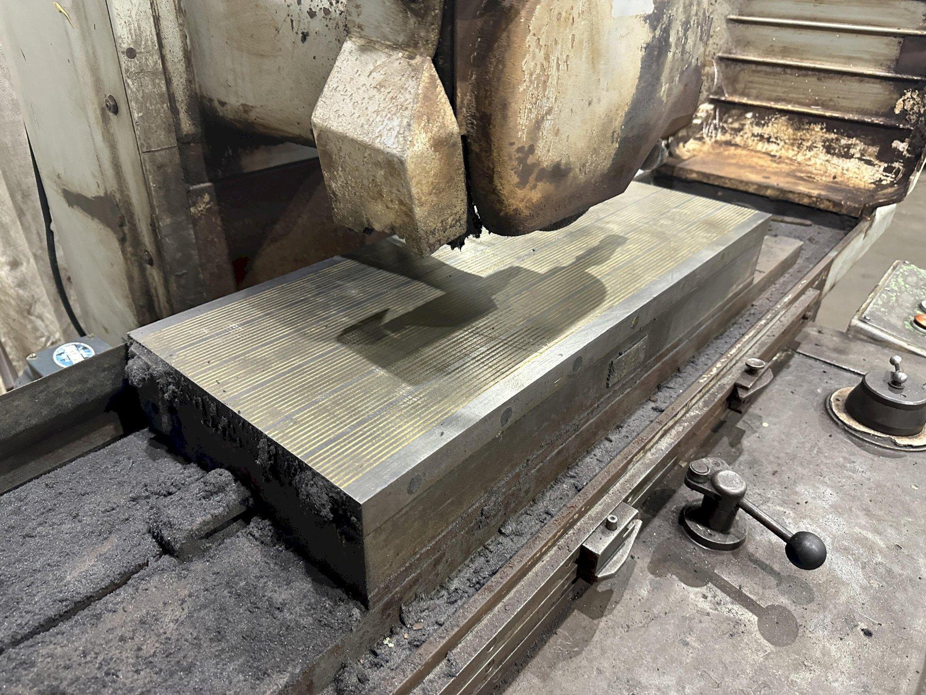 BLOHM - Grinders, Surface, Horizontal | Machine Hub