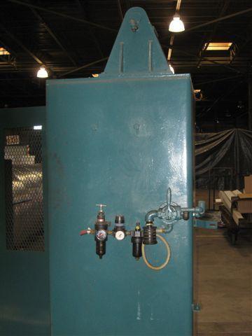 Vaughn Wire Accumulator | FH Machinery Inc.