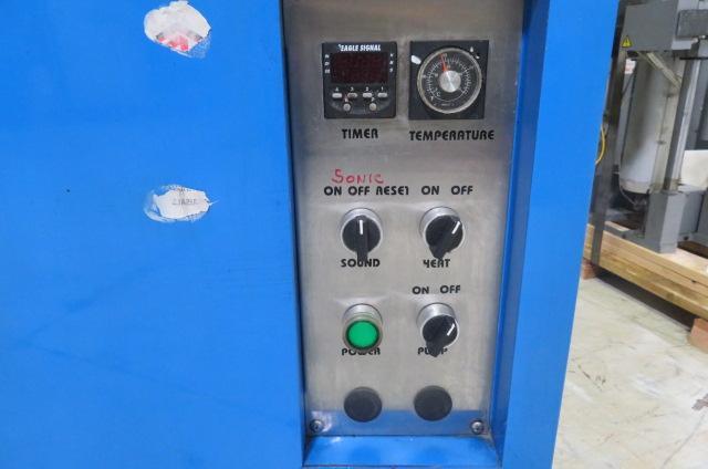 Omegasonics Used Ultrasonic Cleaner | Zag Equipment Sales