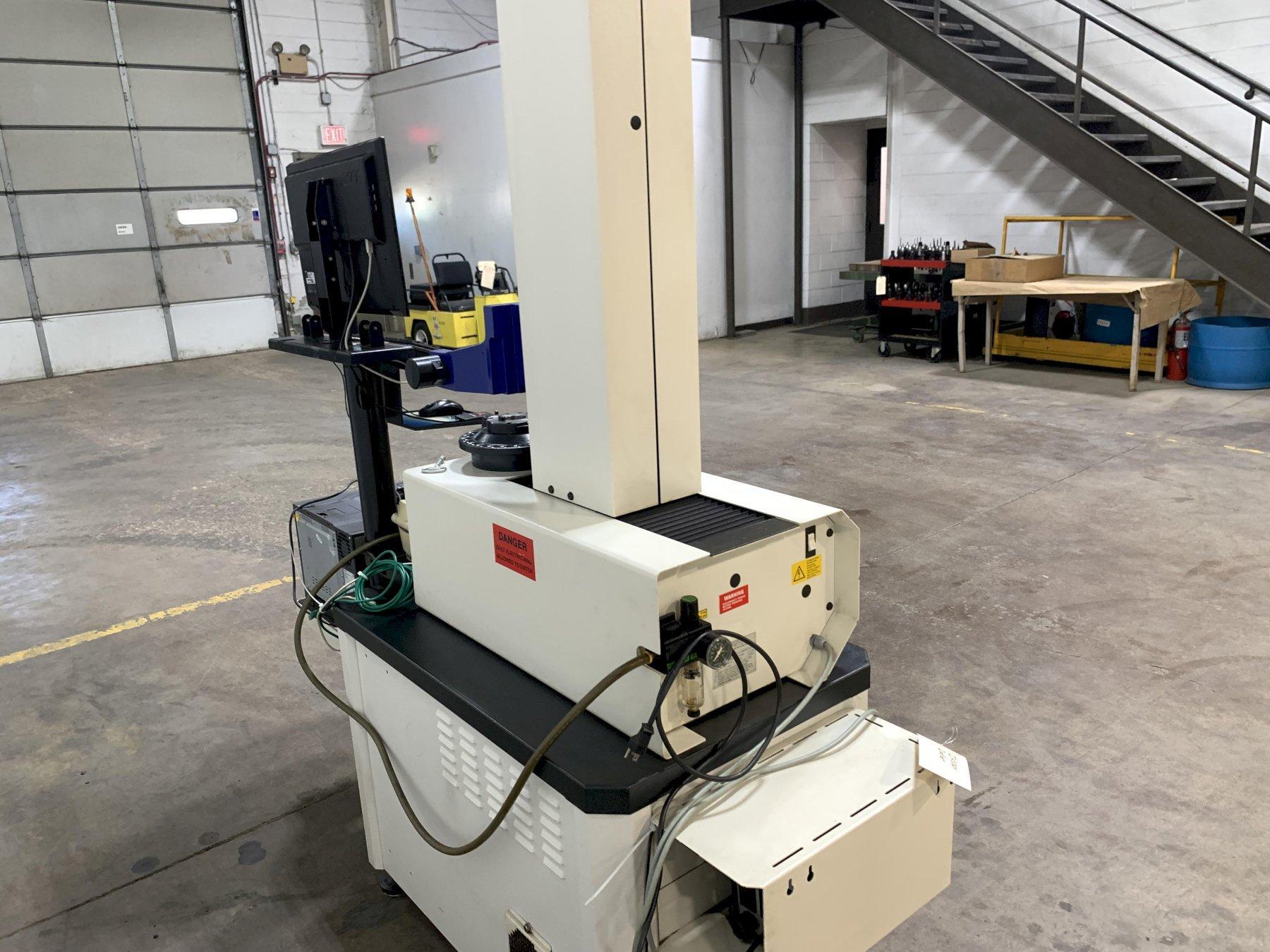 Zoller Venturion 500 (V420D2) Tool Pre-Setting and Measuring Machine ...