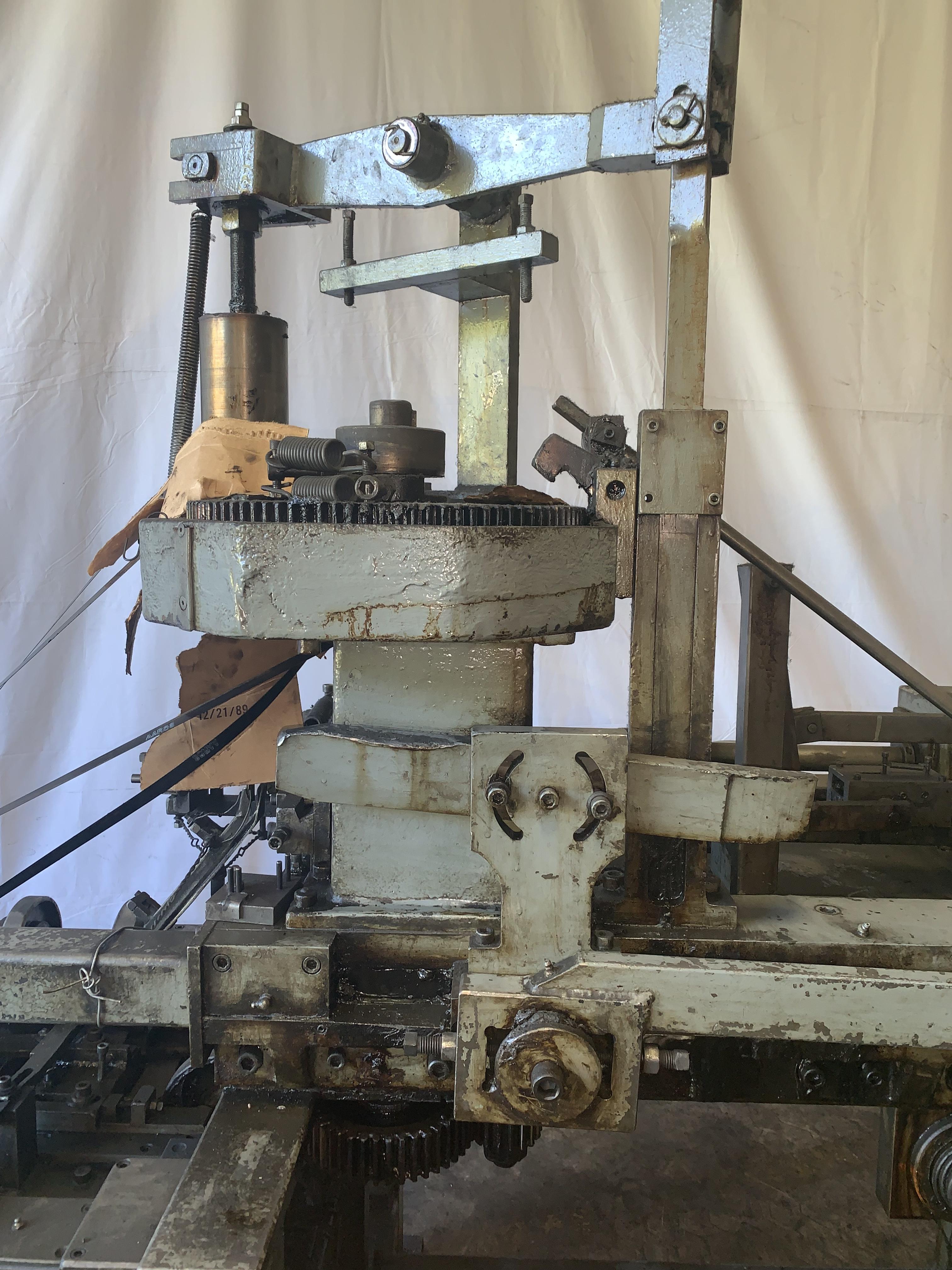 OMIOTEK SPRING WINDER: STOCK 10753