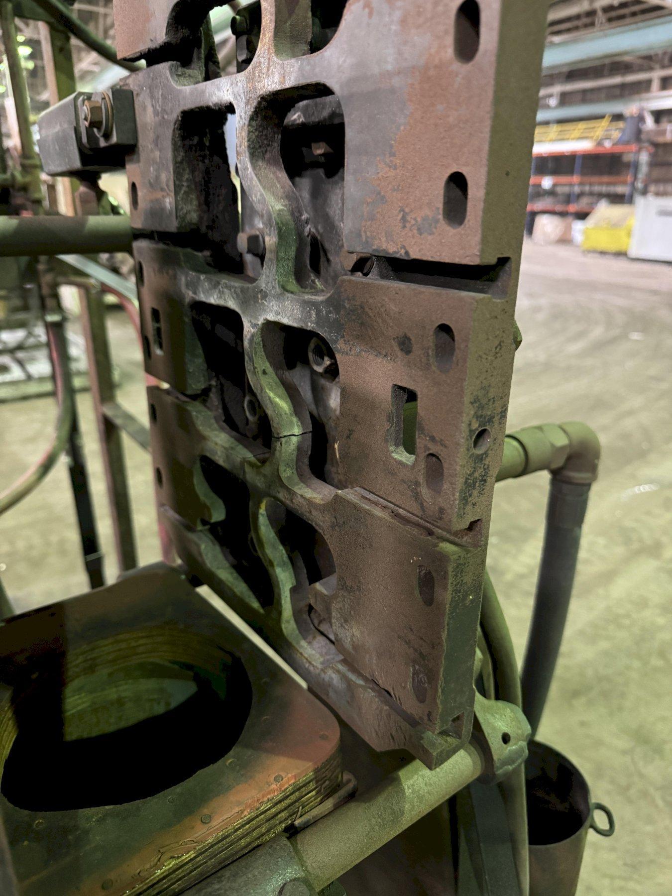 For Sale - DEPENDABLE FOUNDRY Core Machines, Shell - Dependable model ...