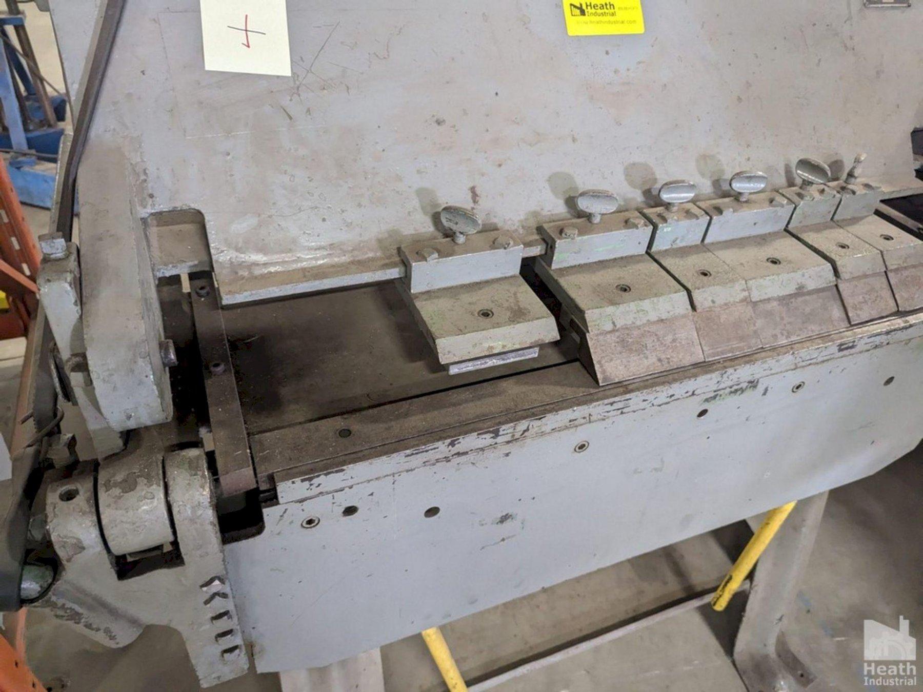 PEXTO W3000 - Brakes, Box & Pan (incld Finger) | Machine Hub