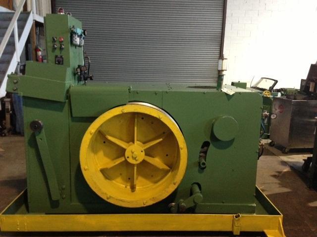 Wire In-Line Drawers | FH Machinery Inc.