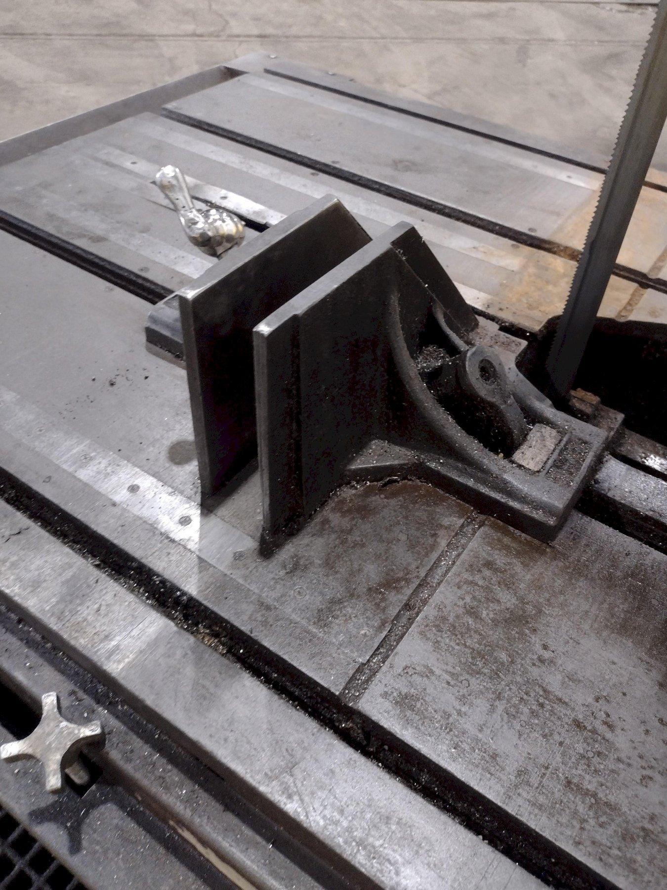 ARMSTRONG BLUM MARVEL SERIES 8 MARK 2 BAND SAW: STOCK #18488