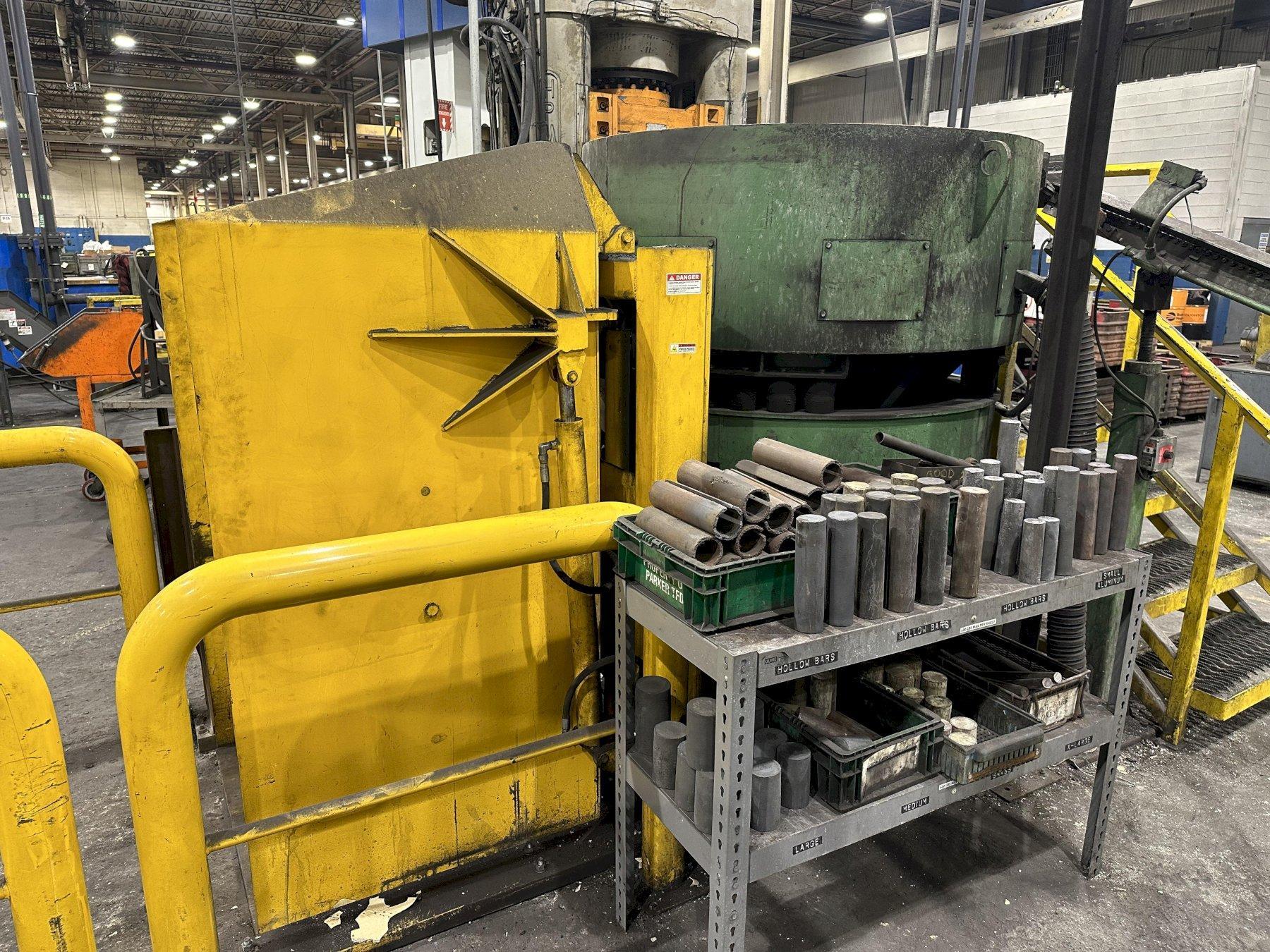 AIH BILLET / BAR VIBRATORY FEEDER BOWL: STOCK #20809